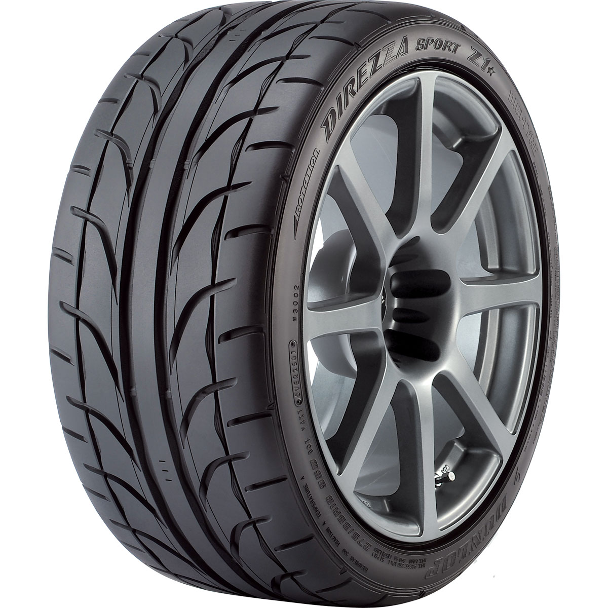Dunlop Tyres Andrawos
